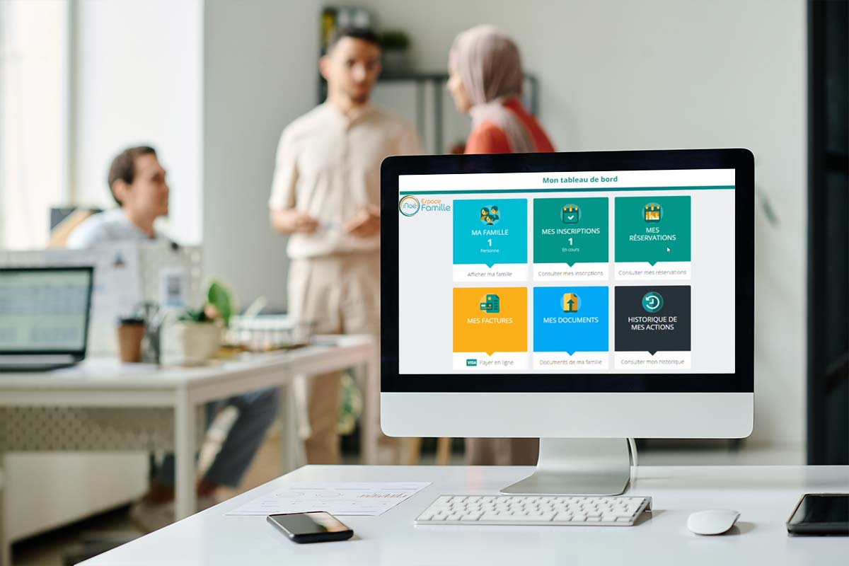 Qu'est ce que inoé espace famille