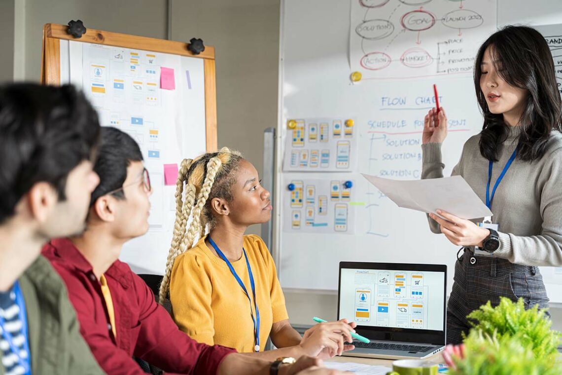 Présentation des fonctionnalités d'OpenPM, l'outil d'aide à la gestion de projet